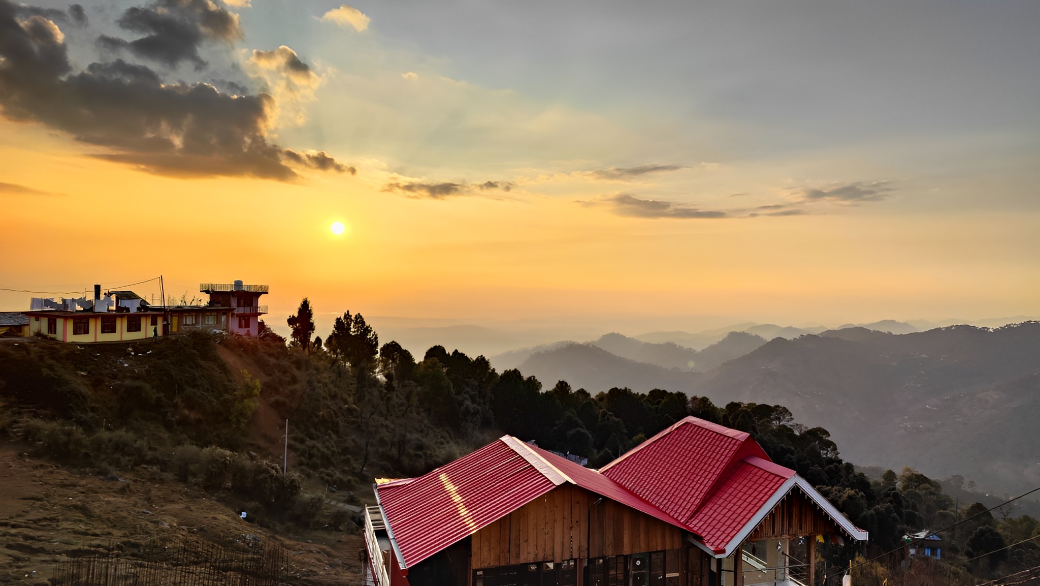 Naddi, An Offbeat Place in Himachal Pradesh - Travel