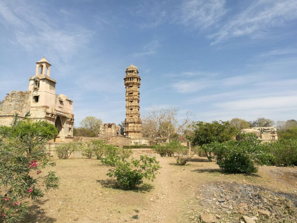 Vijay Stambh, History, Architecture, Timing - Chittorgarh