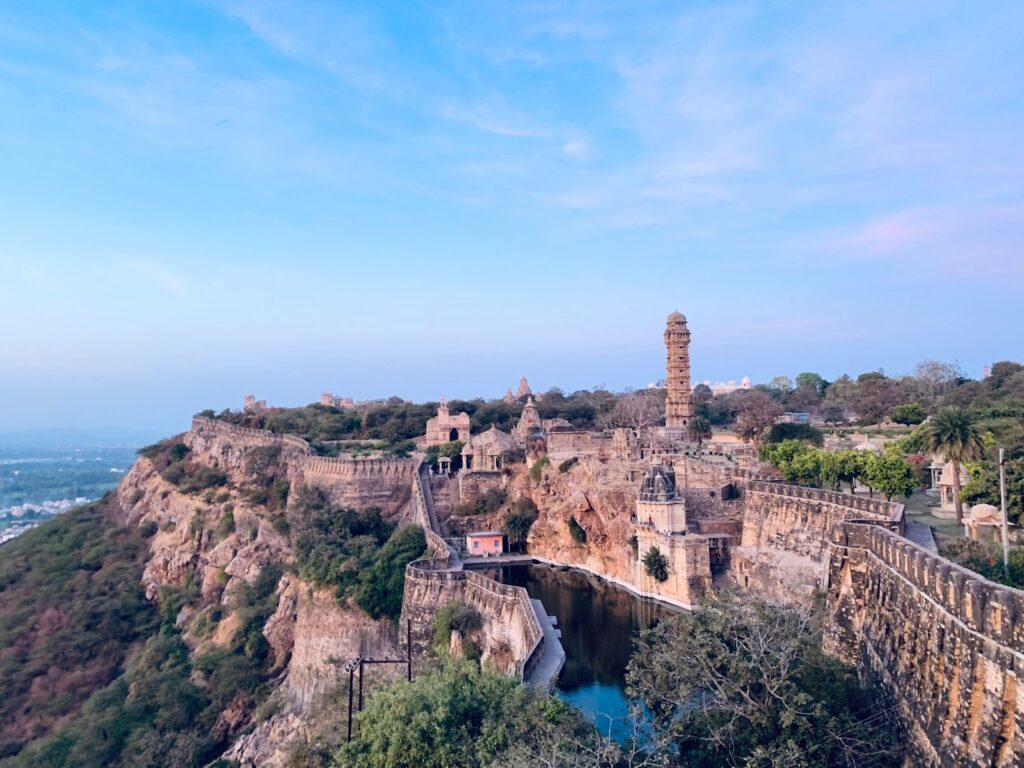 Chittorgarh Fort, History, Architecture - Chittorgarh