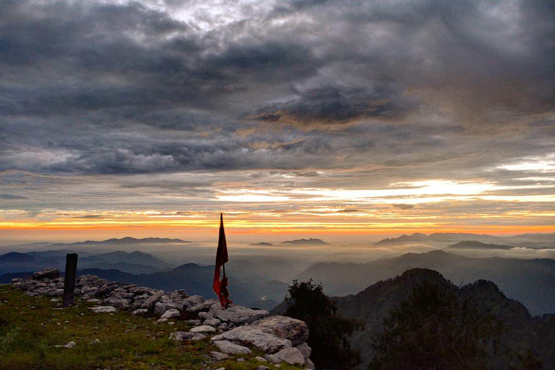 Exploring Shaily Peak: A Gem in Himachal Pradesh