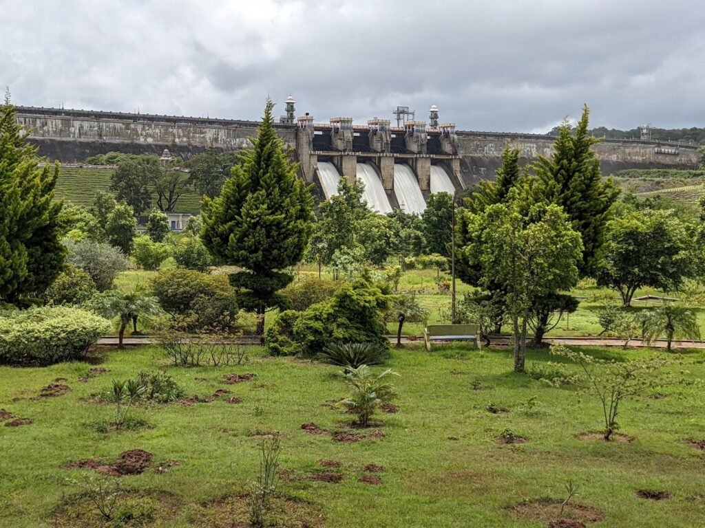 Harangi Dam: A Tranquil Reservoir in Coorg
