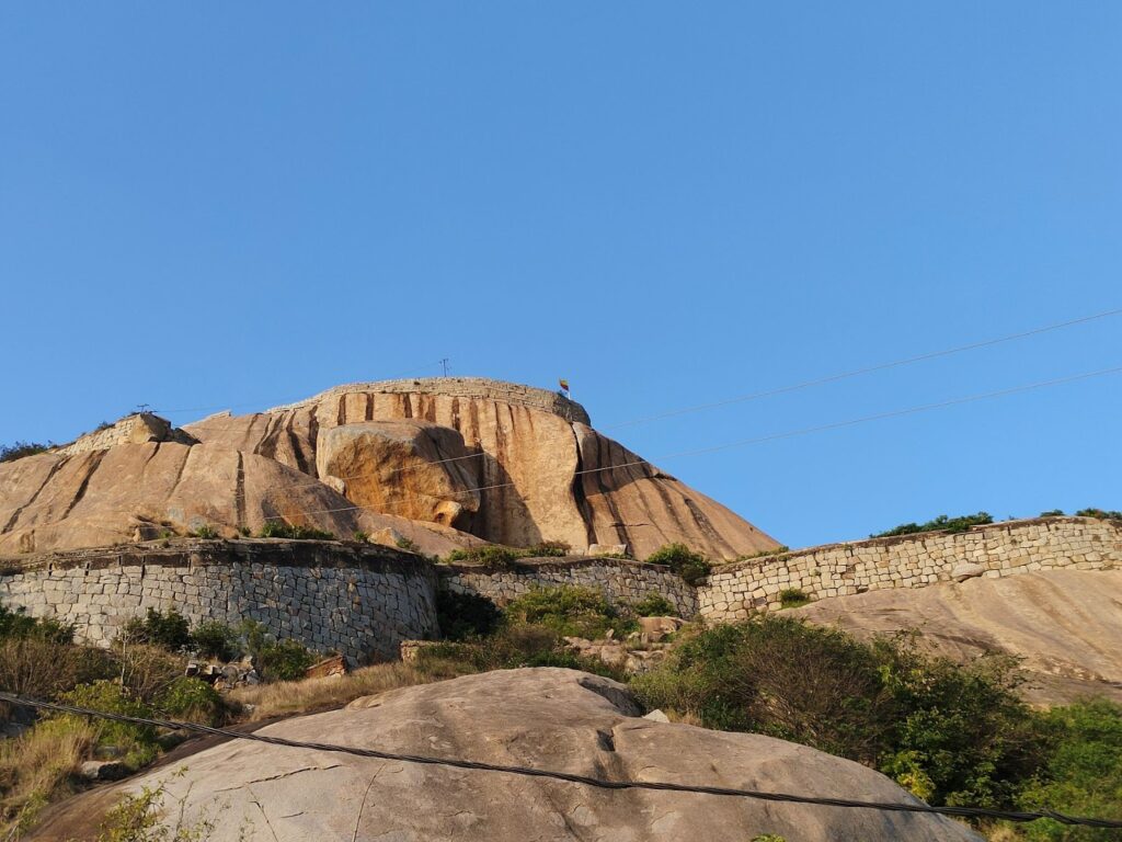 Gudibande Fort -History, Architecture, Timing - Bengaluru