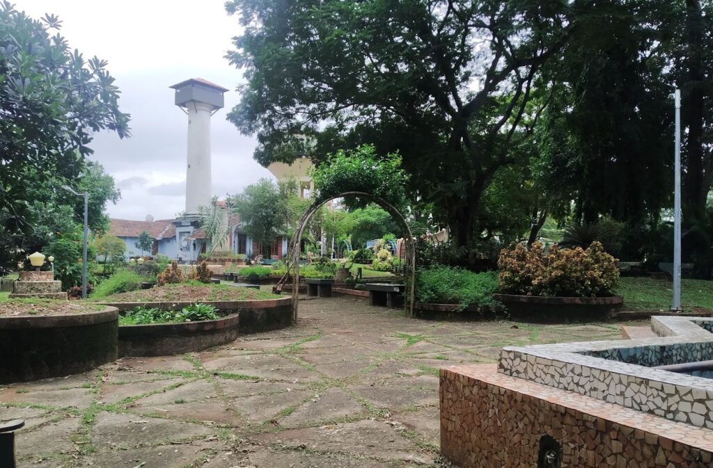 Tagore Park or Light House Hill Garden, History, Timing : Mangalore