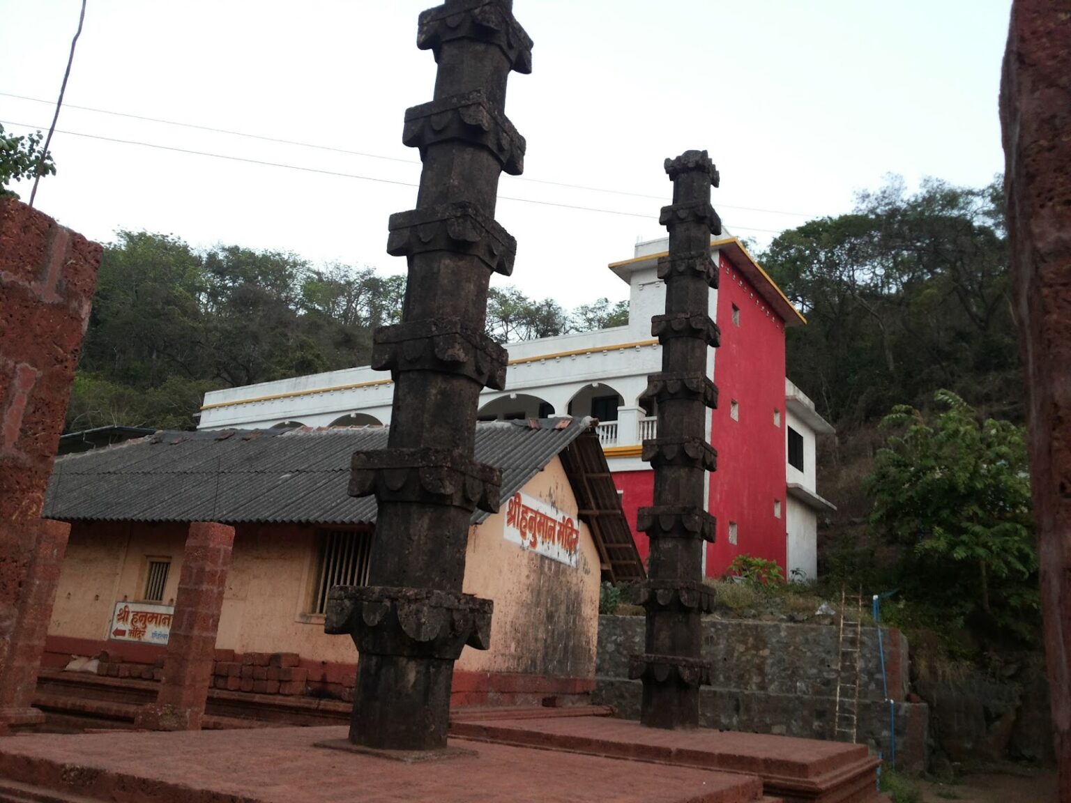 Harihareshwar Temple, Peshwas, Architecture, Timing - Harihareshwar