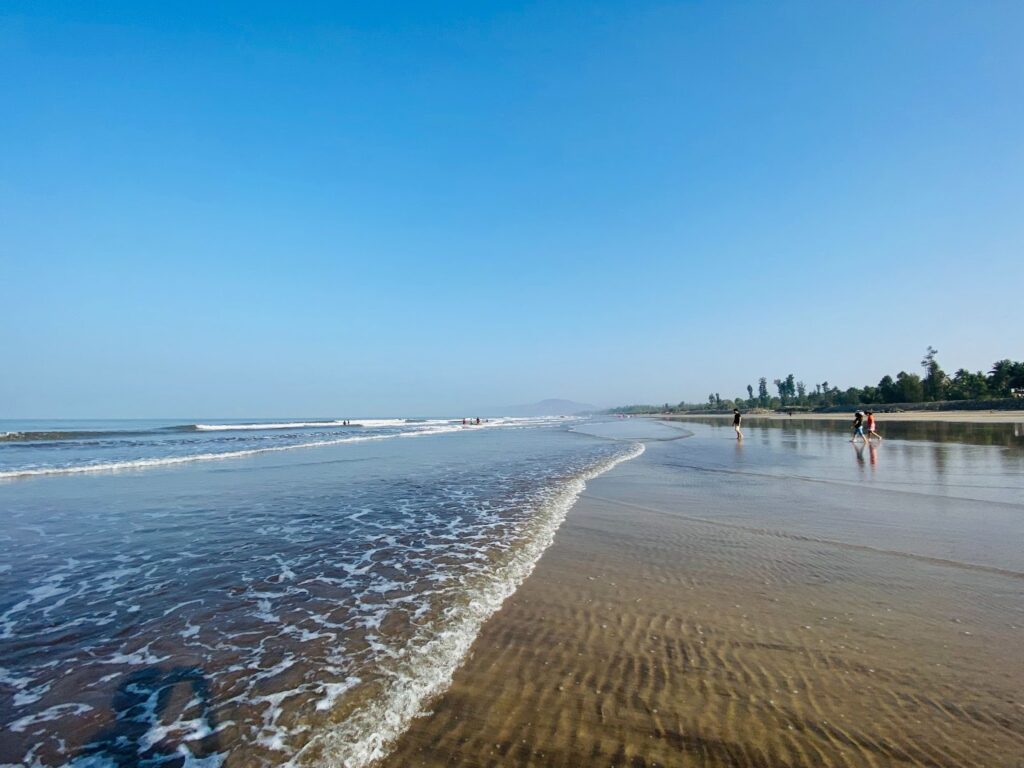 Diveagar Beach, History, Temple, Timing - Harihareshwar