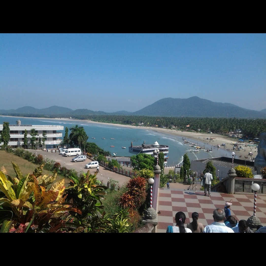 Places To Visit In Murudeshwar