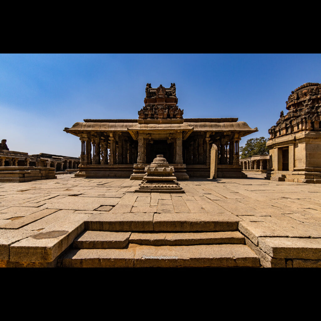 Places To Visit In Hampi - Travel