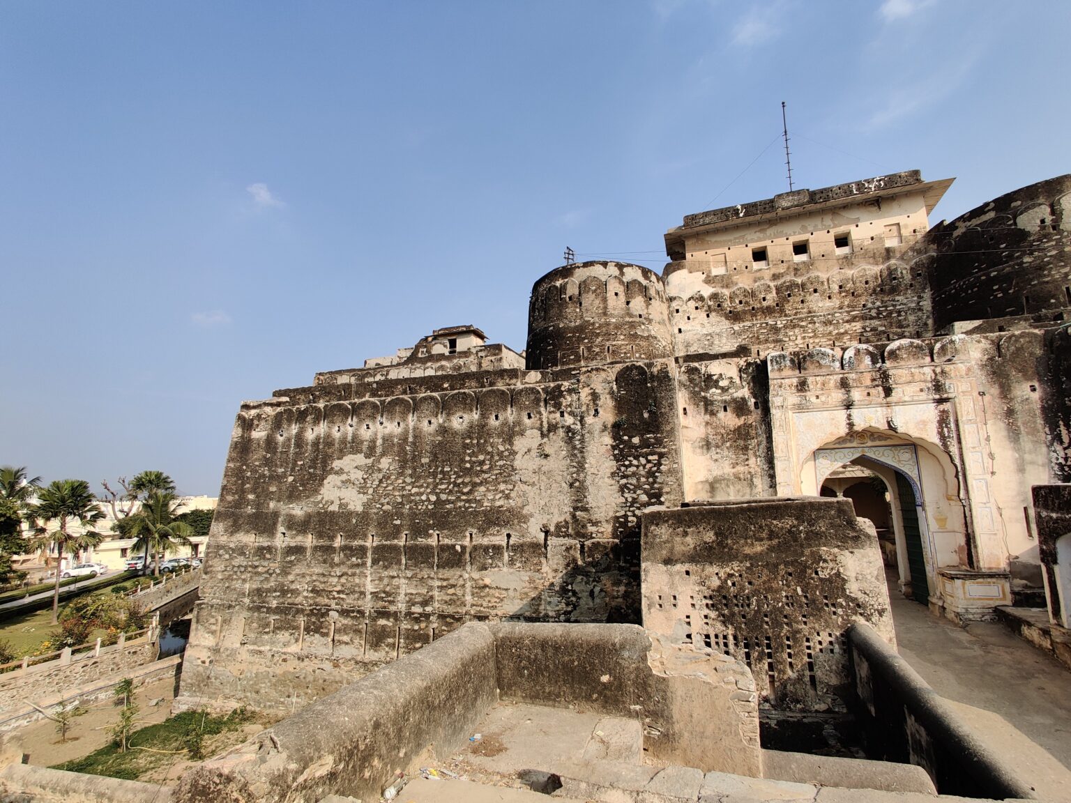 Kishangarh fort, History, Mythology - Ajmer