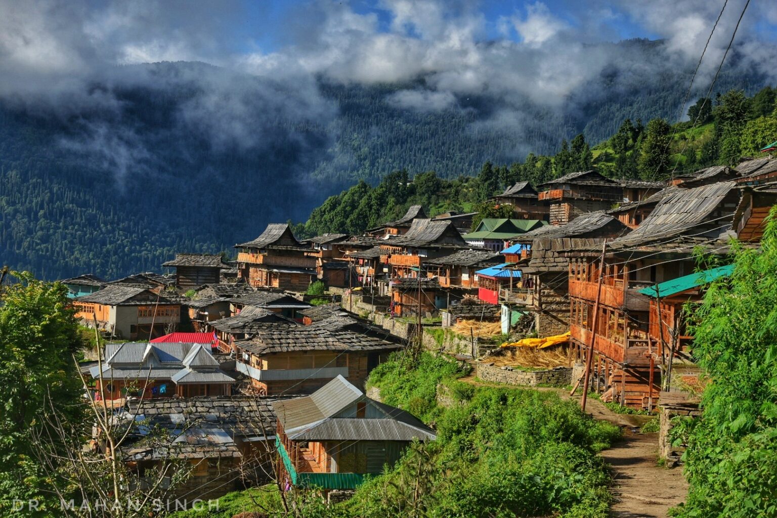 Dodra- Kwar, How to reach, Best time - Shimla