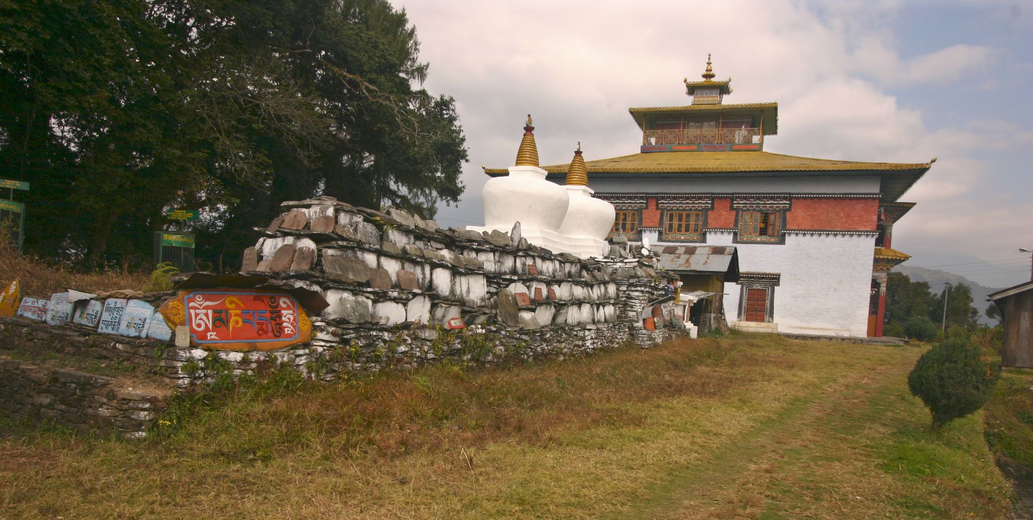 Tashiding Monastery, History, Architecture: Sikkim - Travel
